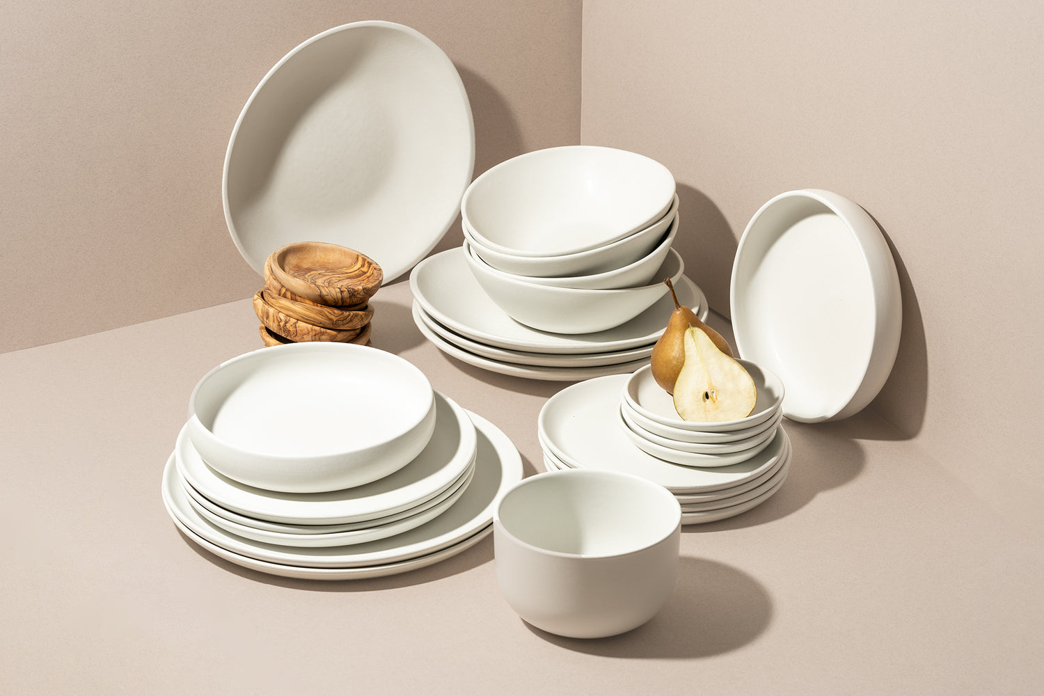 Cerami Dinner Flat Plate 11.2" | Handmade Dinnerware & Tabletop ...